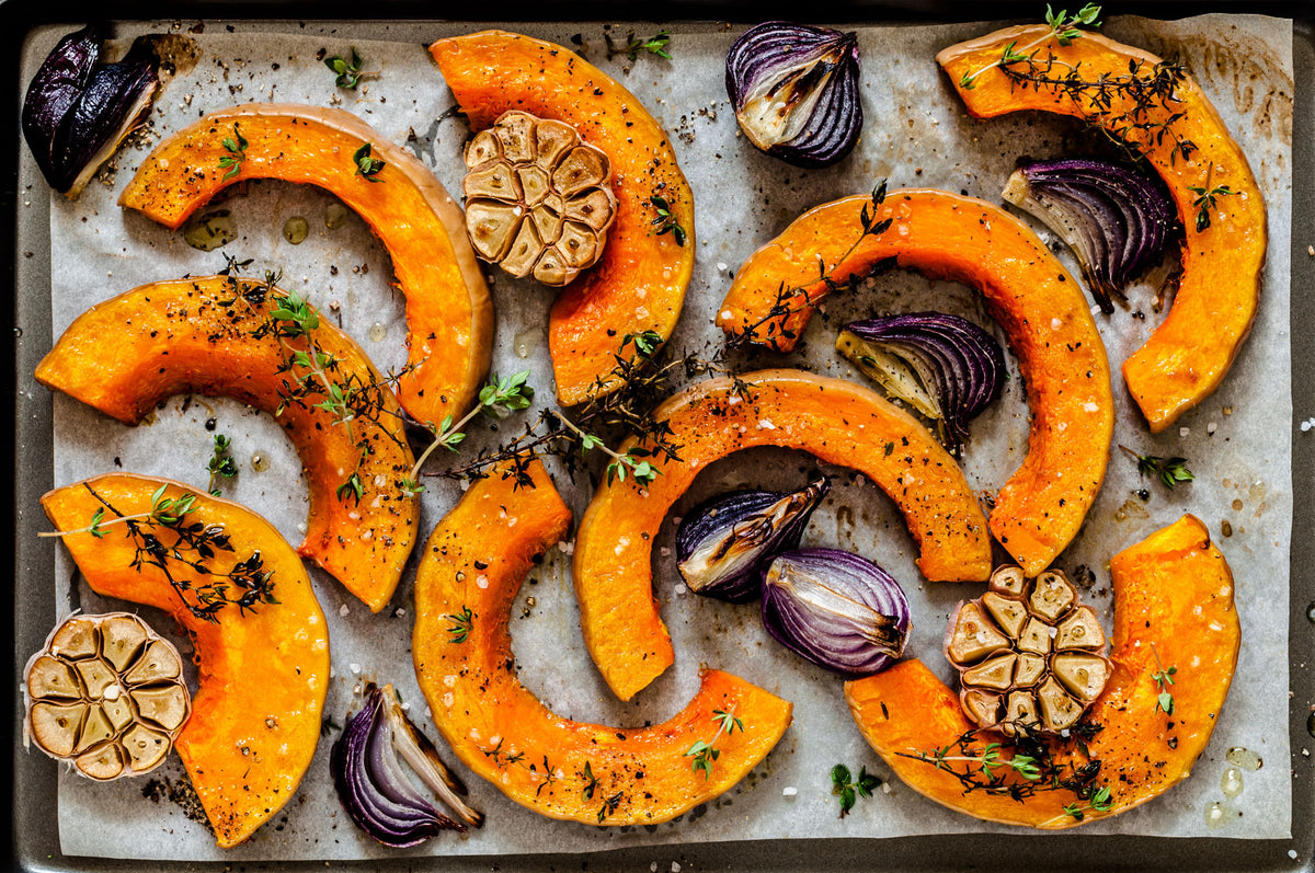 Grilled Fall Vegetables – American Made Grills