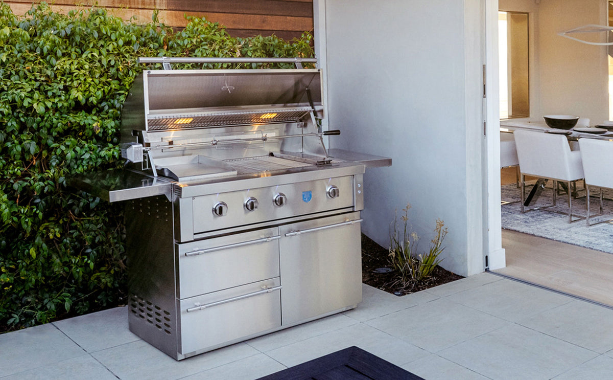 Looking for the Best Grill for Christmas? – American Made Grills
