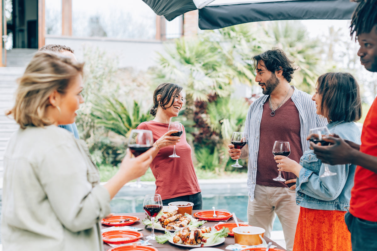 Make the Most of Summer with a Grill for Poolside Fun – American Made ...