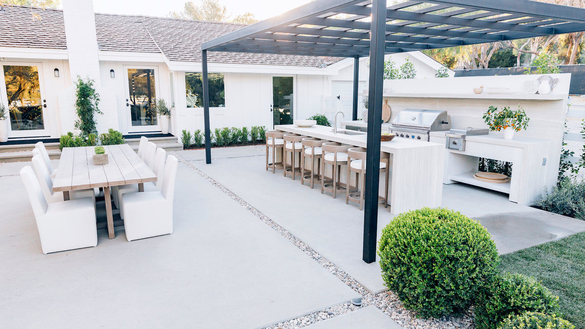 Outdoor Kitchens: The Ultimate Way to Entertain Your Guests – American ...