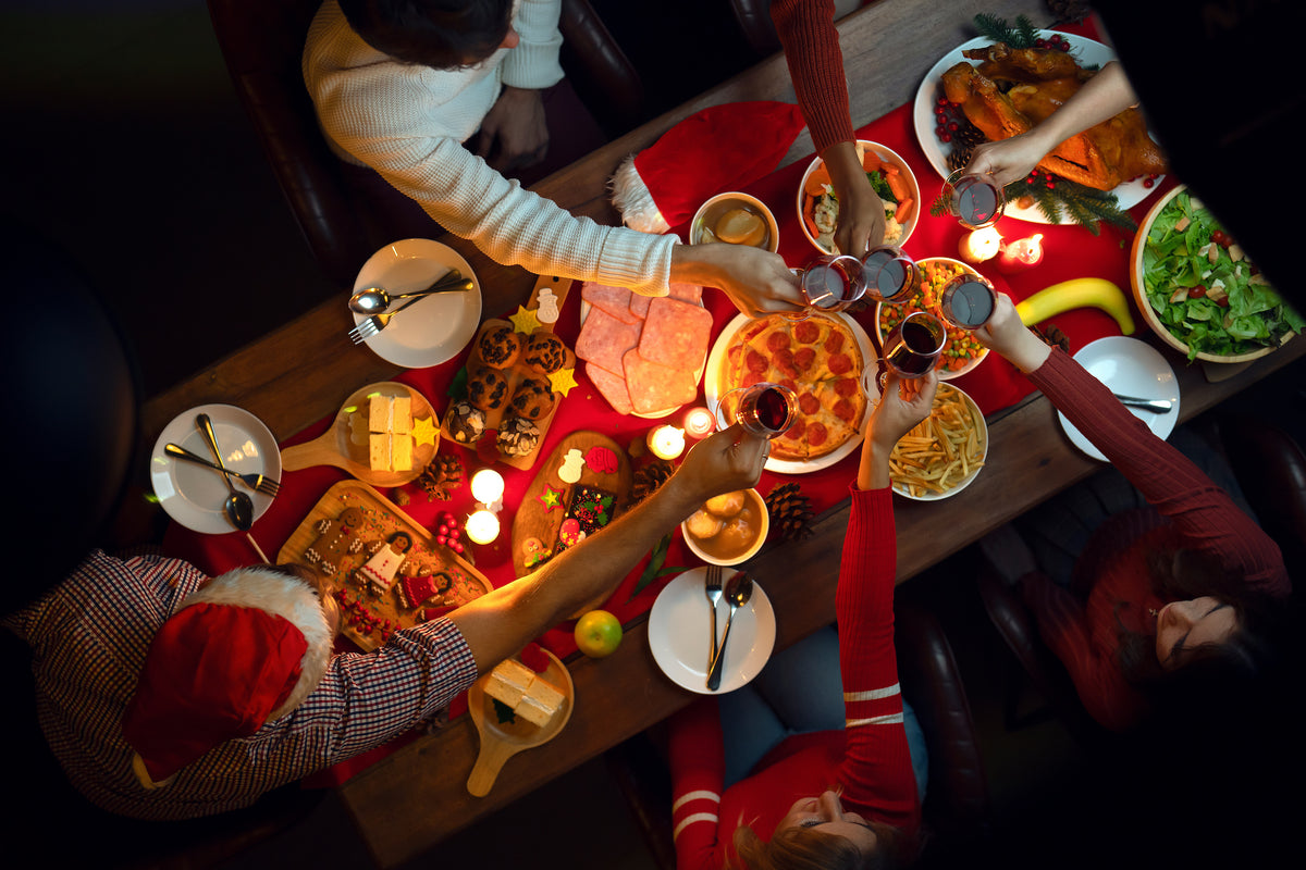 Make Christmas Delicious with American Made Grills