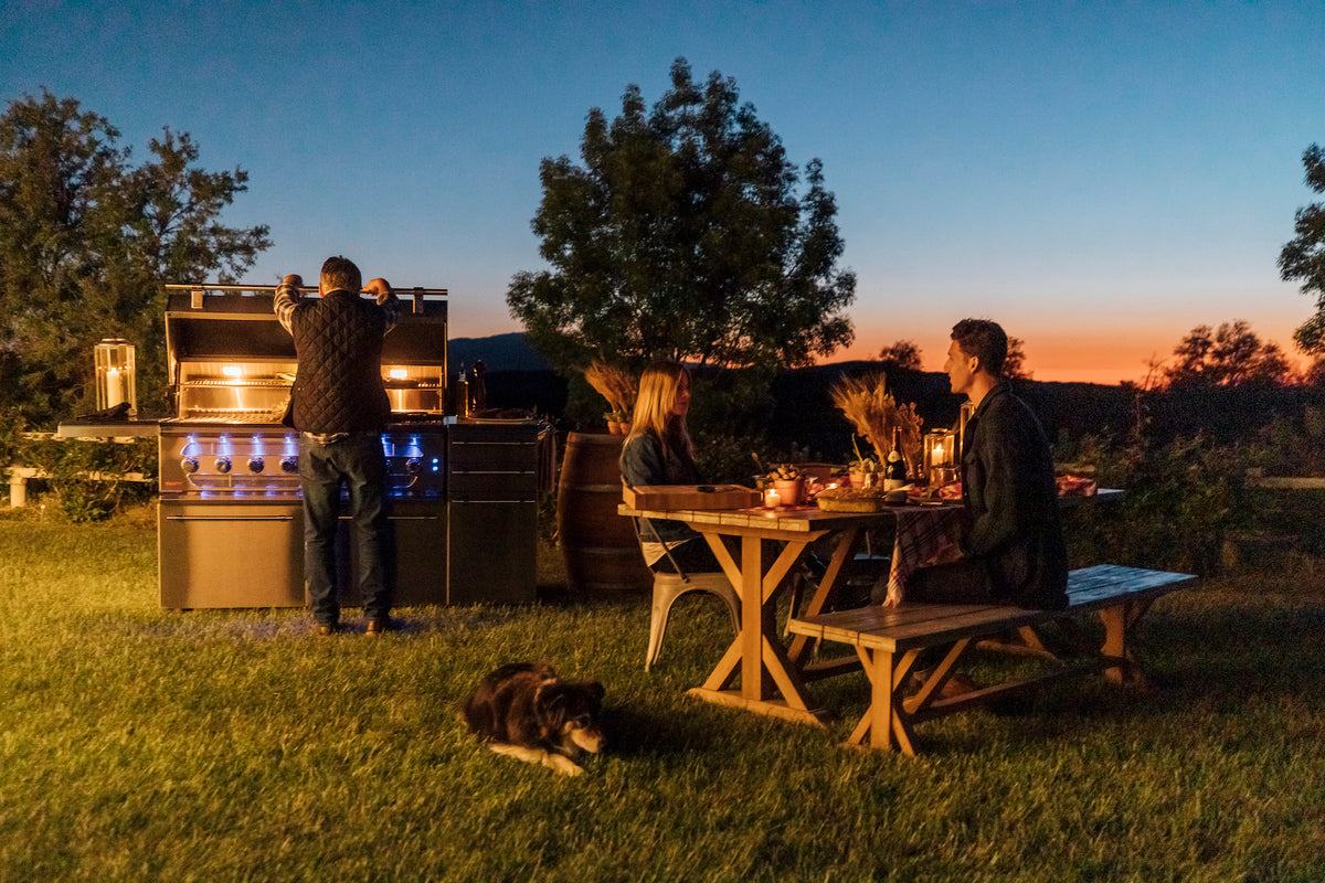 The Future of Grilling: Hybrid Grills – American Made Grills