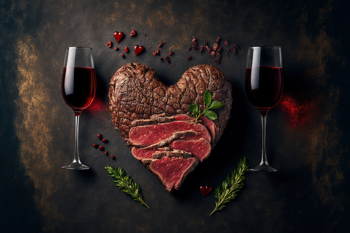 Valentine's Day Grilled Beef Tenderloin – American Made Grills