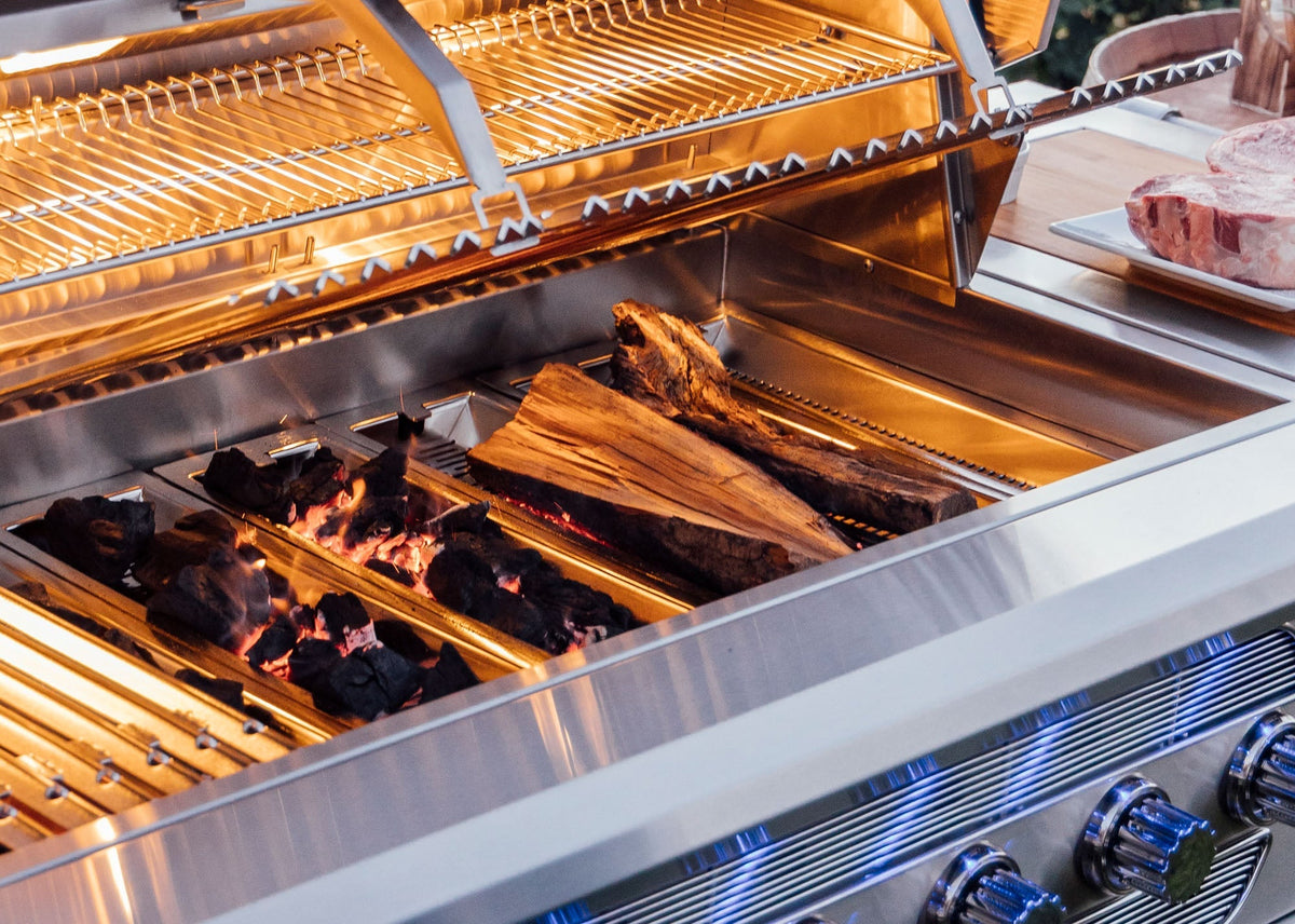 What Makes the Hybrid Series the Best Gas Grill Smoker Combo on the Ma ...