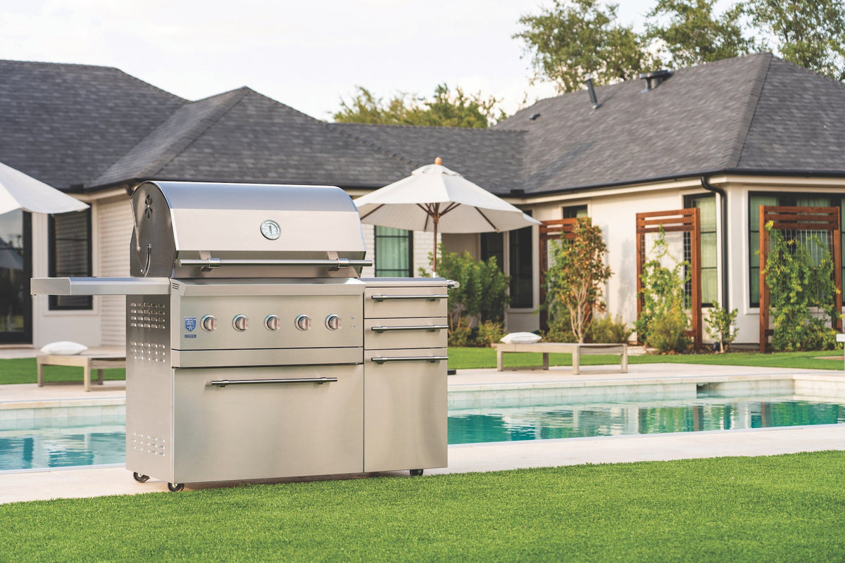 What You Should Know About Gas, Charcoal & Hybrid Grilling – American ...
