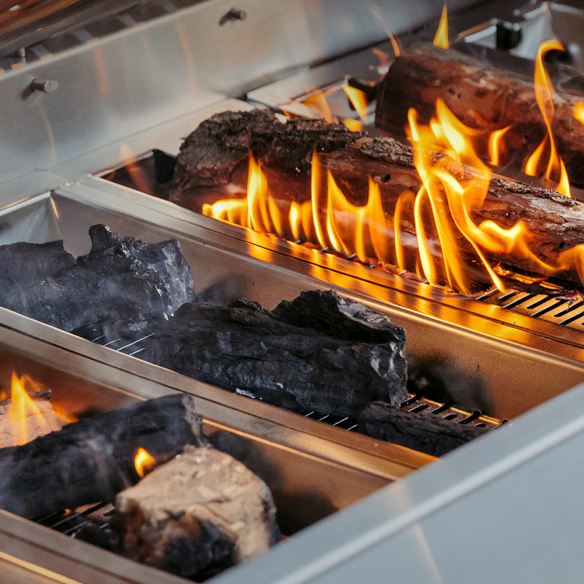 Muscle Series#N# #N# #N# #N# –#N# American Made Grills