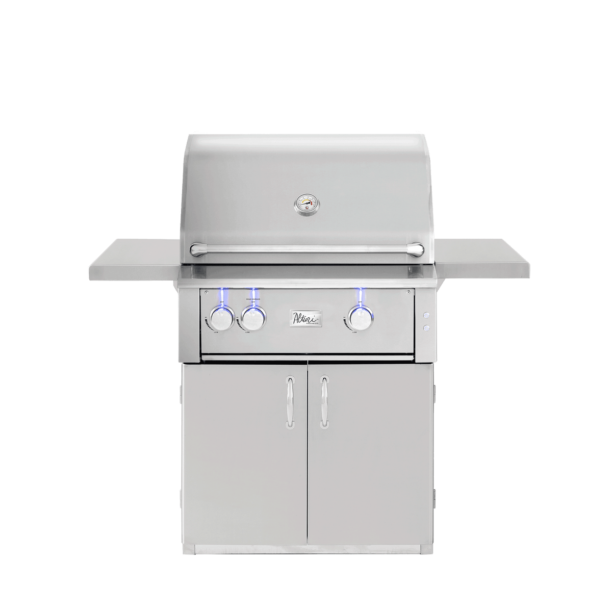 Alturi 30" Freestanding Grill – American Made Grills