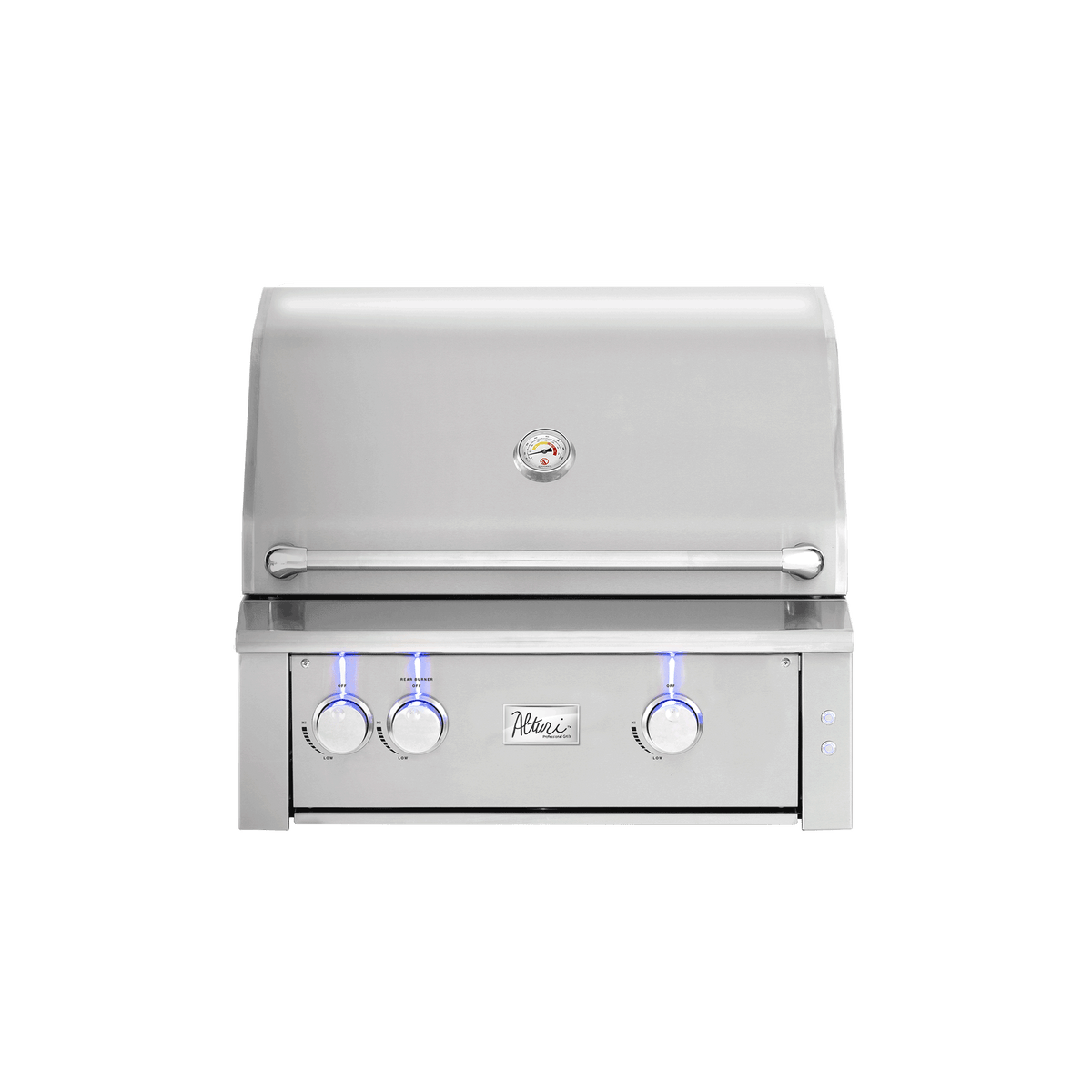 Alturi 30" Built-in Grill – American Made Grills