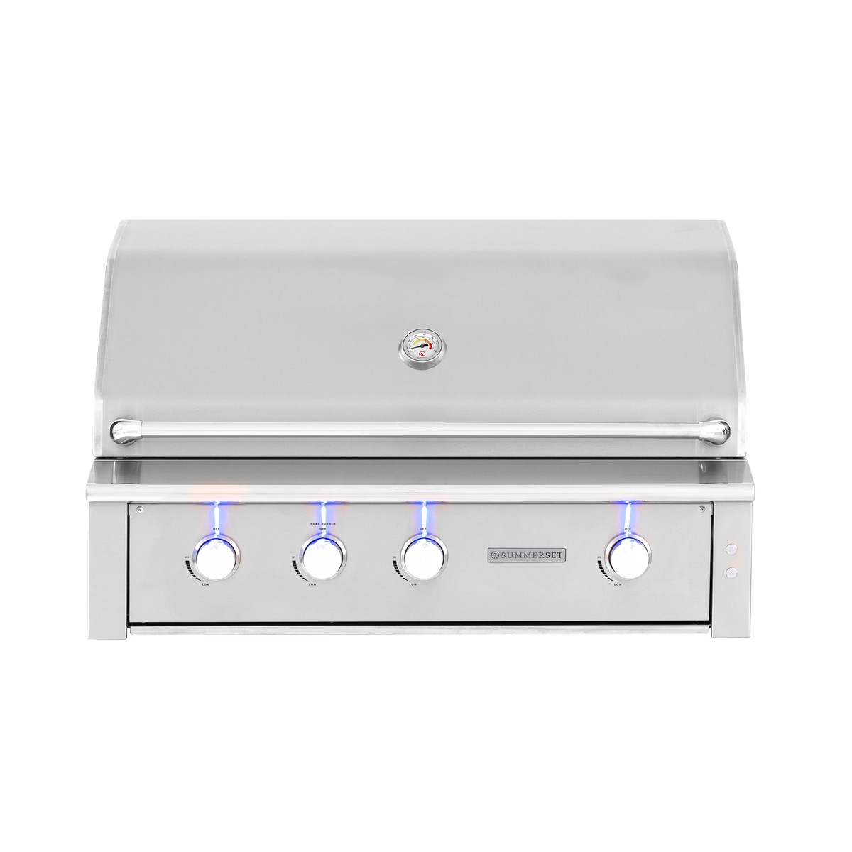 Alturi 42" Built-in Grill – American Made Grills