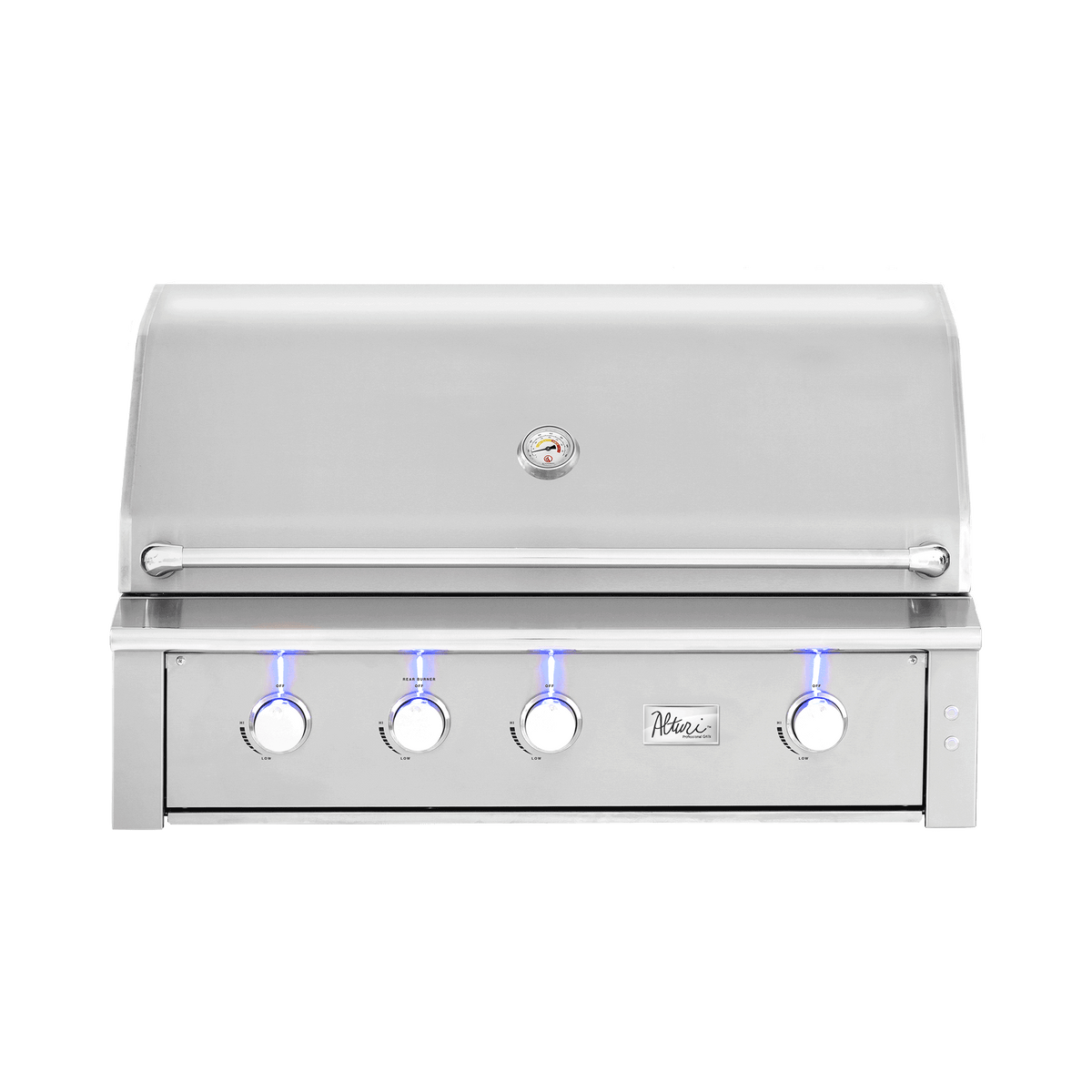 Alturi 42" Built-in Grill – American Made Grills