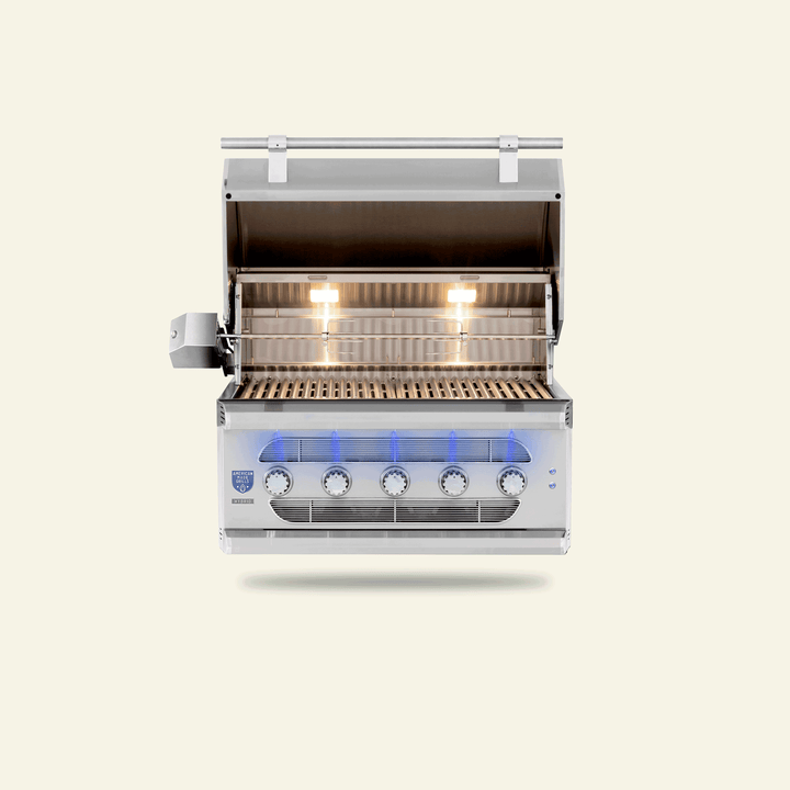 Build | American Made Grills
