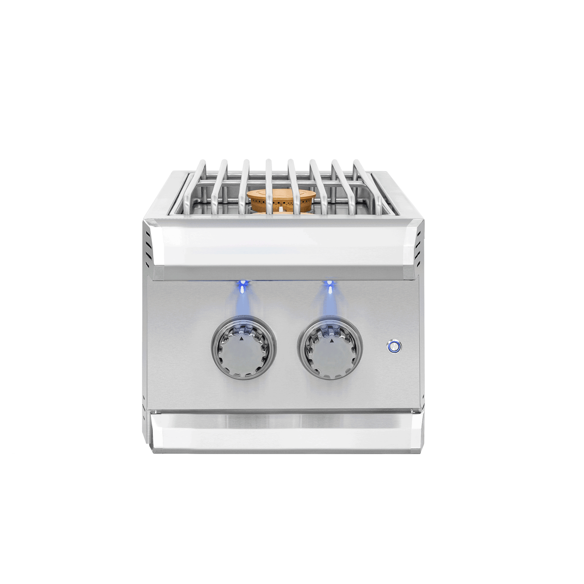 Muscle Double Side Burner – American Made Grills